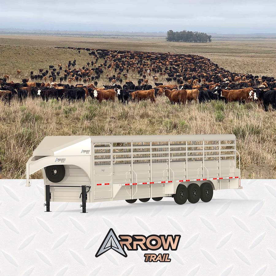 Arrow Trail | Serving the USA with Premium Trailers